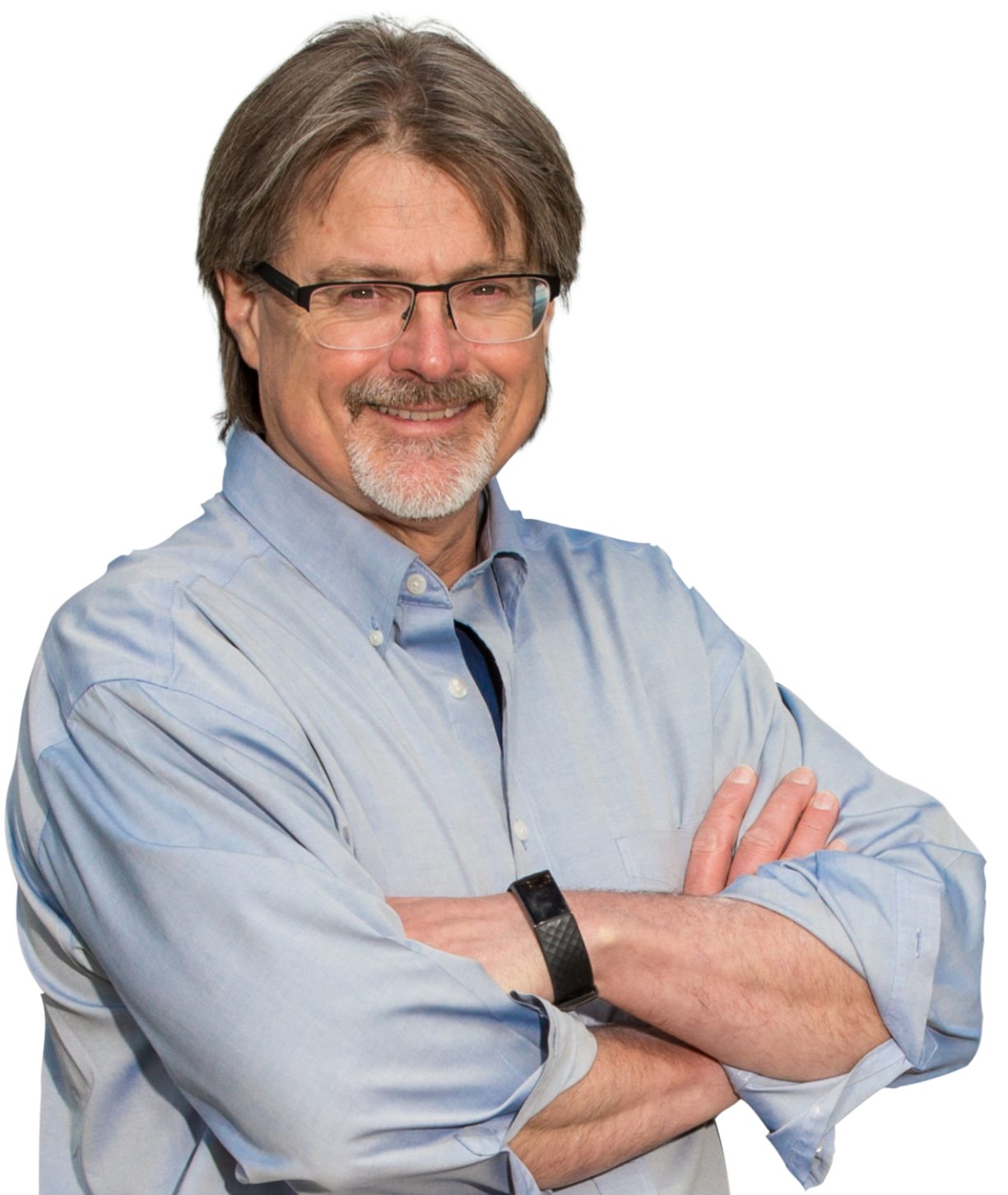 Senator James Kaufman - Senate District F - Alaska