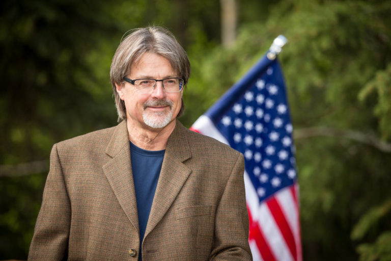 Senator James Kaufman - Senate District F - Alaska