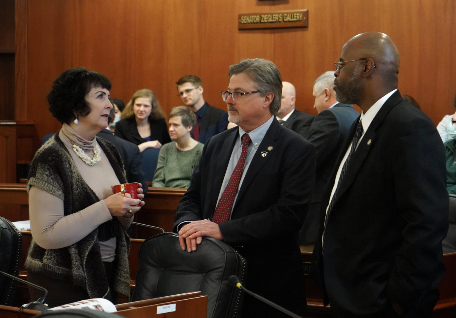 The Case for Permitting Reform - Senator James Kaufman