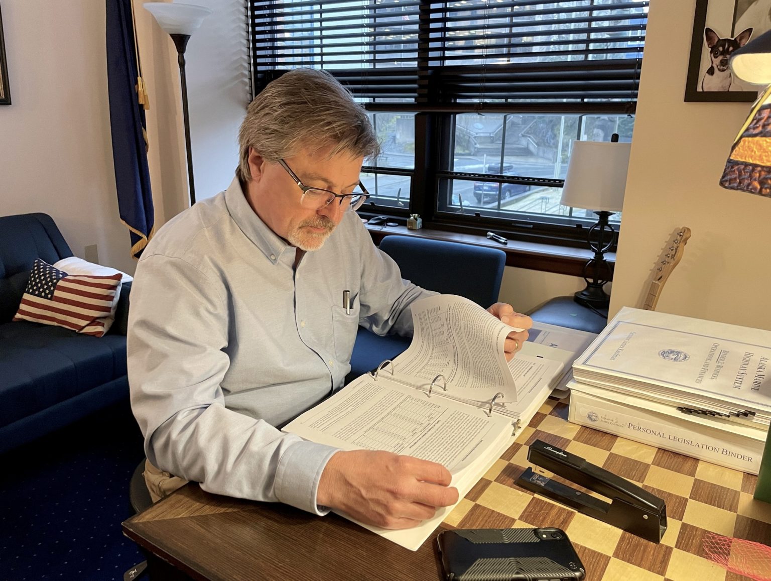 Report: The Budget Passes & Session Ends - Senator James Kaufman