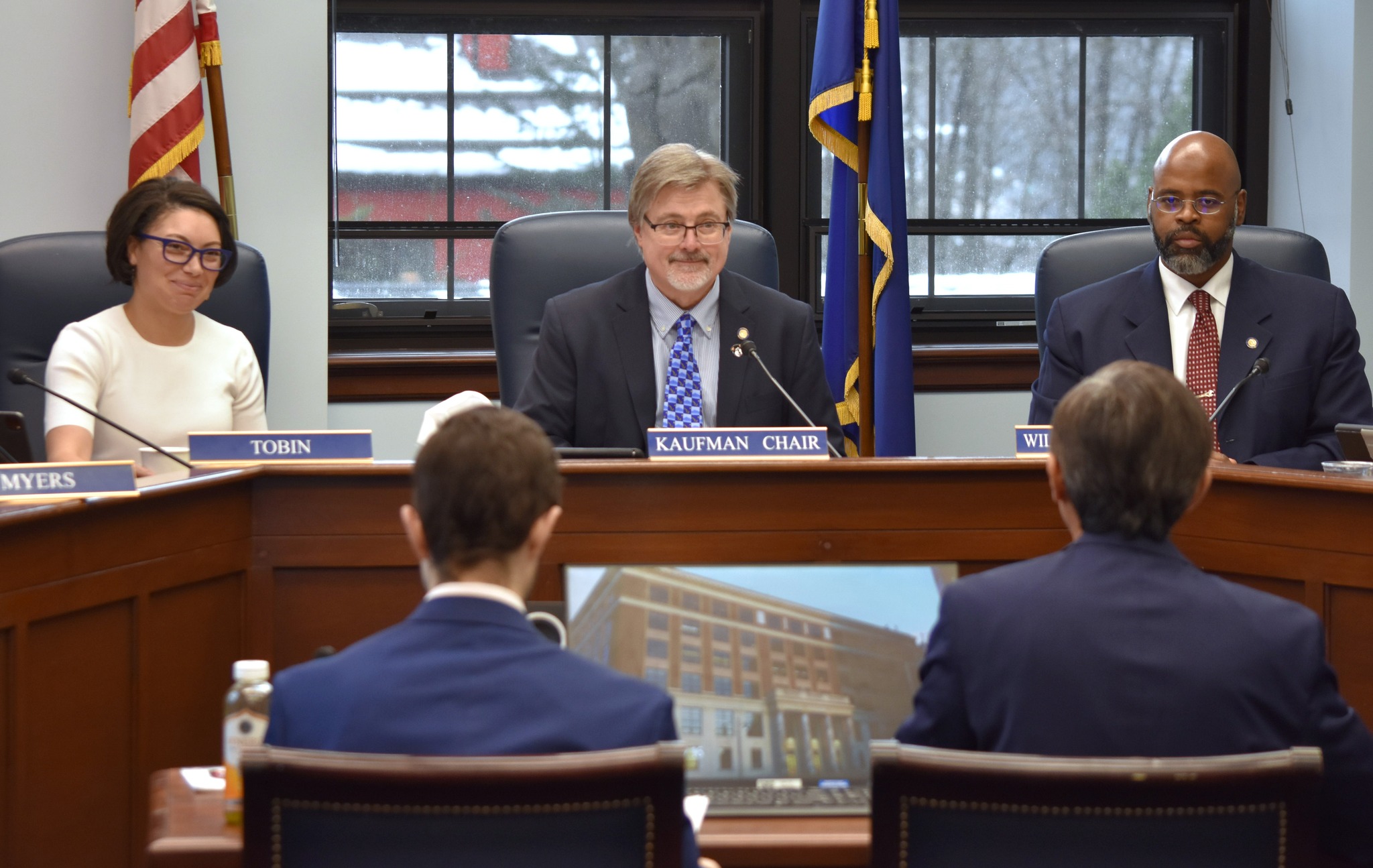 Report: The Budget Passes & Session Ends - Senator James Kaufman